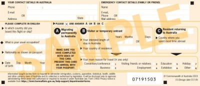 澳洲入境要注意什麼？入境流程及申報物品公開，助您順利通關！