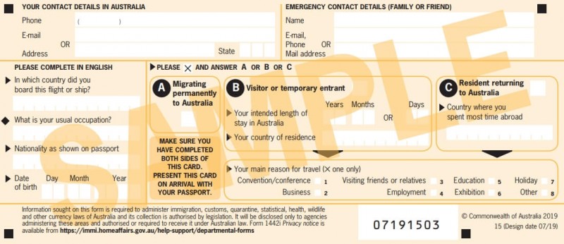 澳洲入境要注意什麼？入境流程及申報物品公開，助您順利通關！